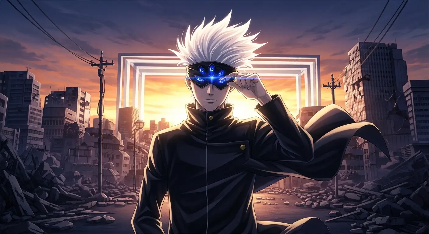 Gojo Satoru Abilities Guide: The Strongest Sorcerer’s Power