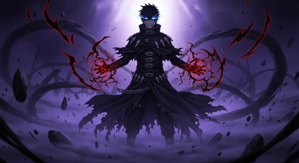 JJK Cursed Technique Ideas – Ultimate Special Grade Guide