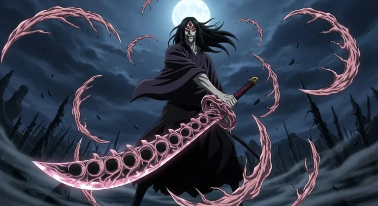 Thunder Breathing Techniques Explained in Demon Slayer